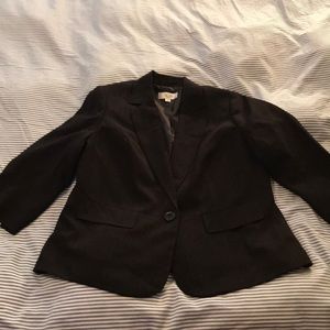 Le Suit Jackets & Coats | New 16 Lime Green Sheen Jacket Skirt Suit ...